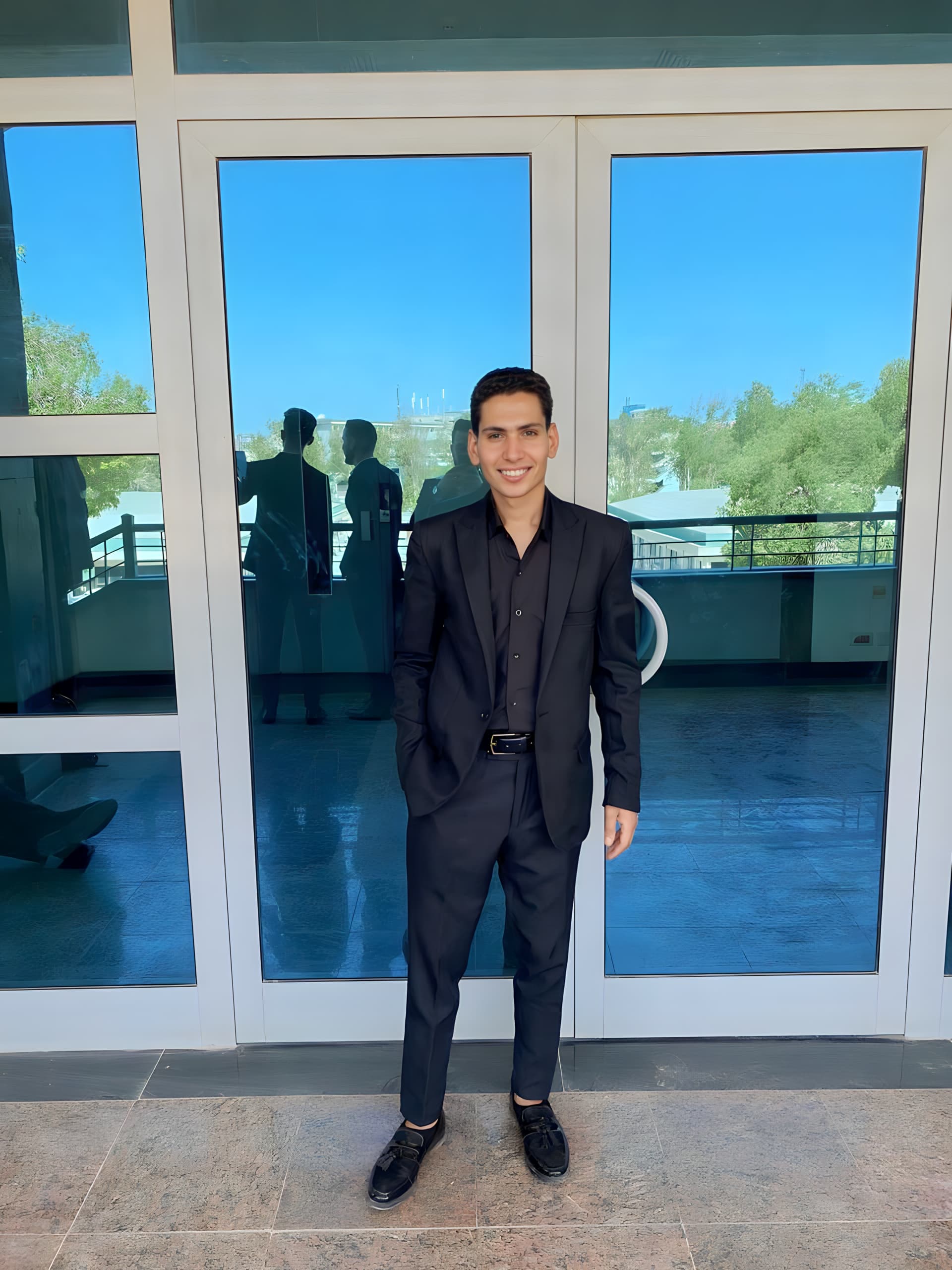 Sayed Mohamed Sayed | OCI Infrastructure Engineer